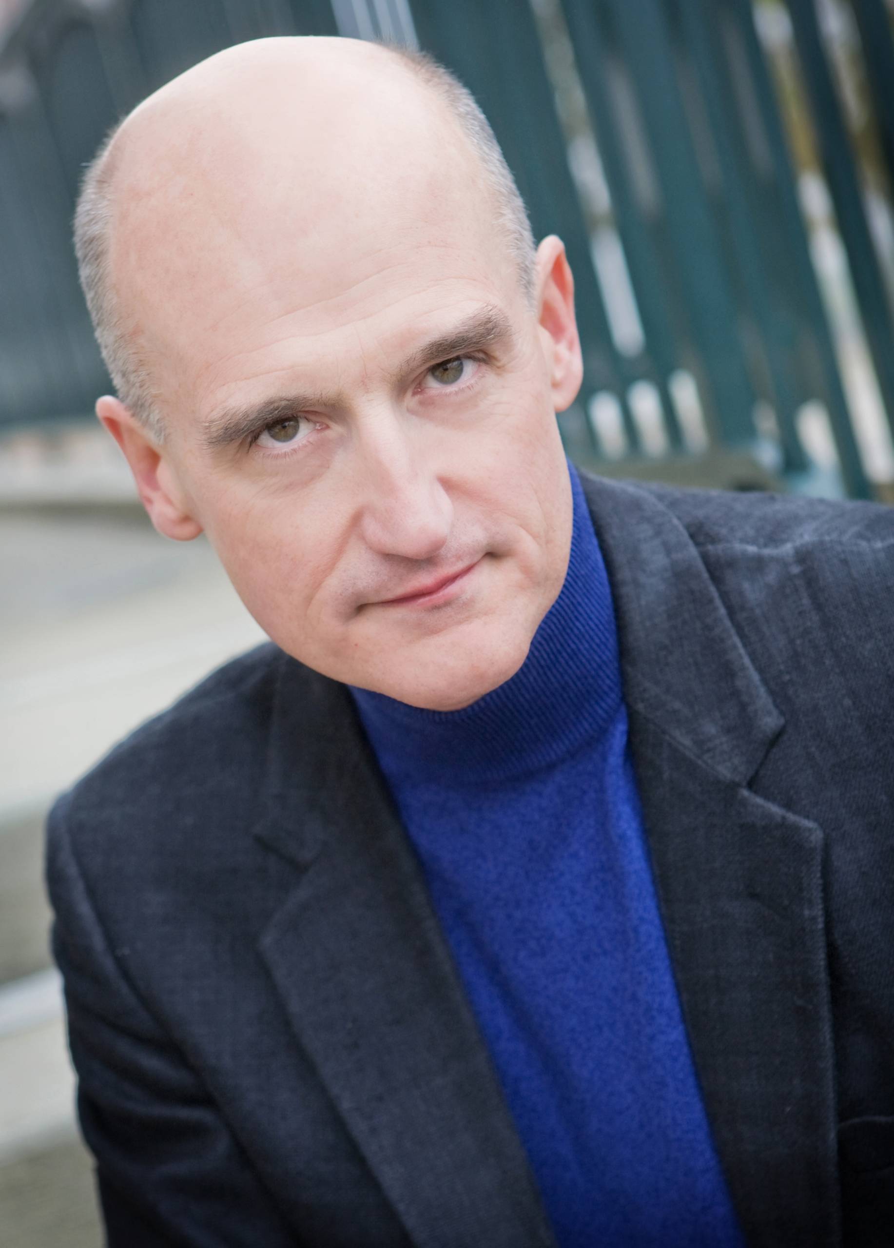 Louis Butelli: Mary Stuart Preview | Folger Shakespeare Library